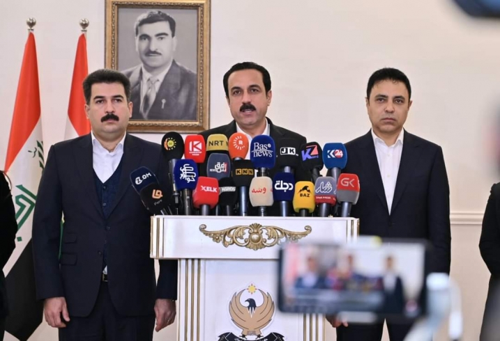 Governor of Erbil: “under the order of the Prime Minister of the ...