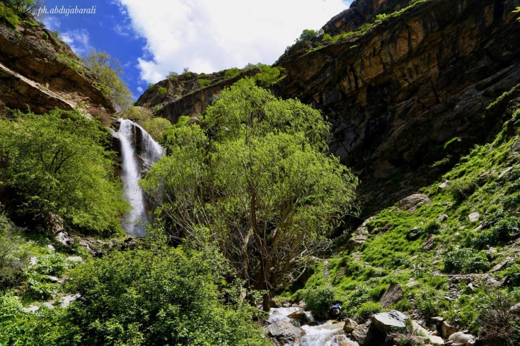 District Of Choman | پارێزگای هەولێر - Erbil Governorate