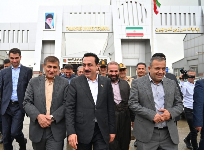 Erbil Governorate Delegation Returns to Kurdistan Region | پارێزگای ...
