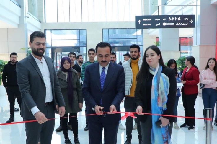 Erbil ... Finding job opportunities for job seekers and employers ...