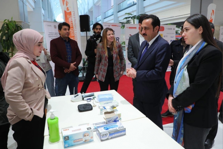 Erbil ... Finding job opportunities for job seekers and employers ...