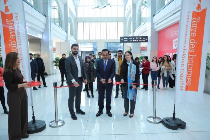 Erbil ... Finding job opportunities for job seekers and employers ...