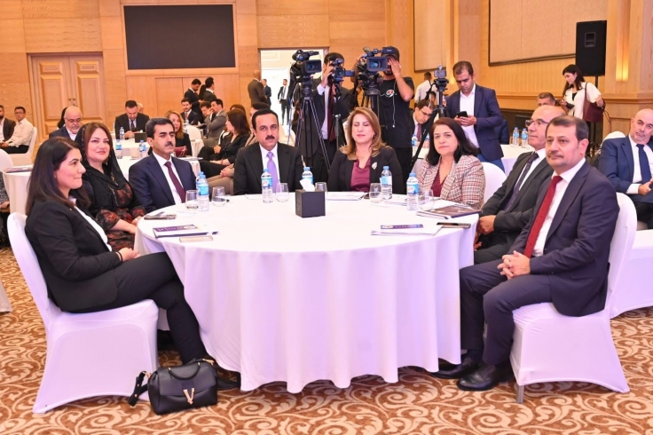 Erbil… Kurdistan-Germany Friendship Association Celebrates Anniversary ...