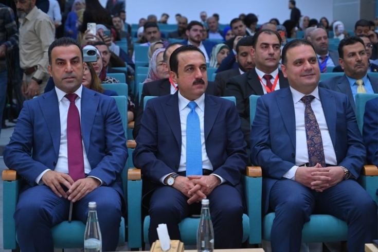 25th Innovative Students’ Forum Held in Erbil | پارێزگای هەولێر - Erbil ...