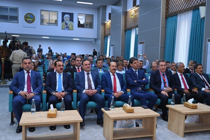 25th Innovative Students’ Forum Held in Erbil | پارێزگای هەولێر - Erbil ...