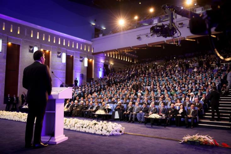 Erbil... The centenary celebrations for the renowned Kurdish and ...
