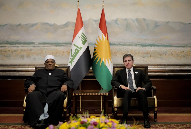 Erbil... The centenary celebrations for the renowned Kurdish and ...