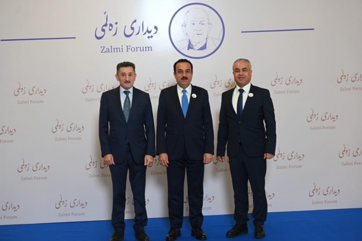 Erbil... The centenary celebrations for the renowned Kurdish and ...