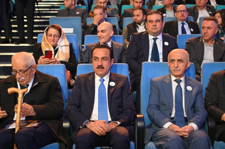 Erbil... The centenary celebrations for the renowned Kurdish and ...