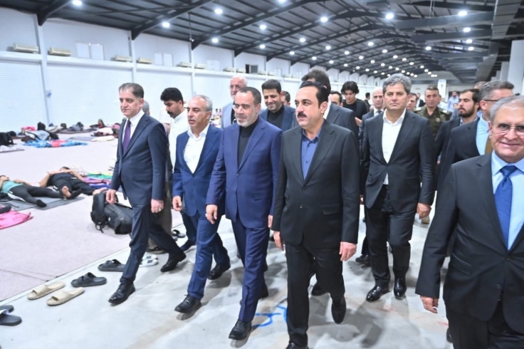 More than (137,000) visitors have visited the holy places of Iraq ...