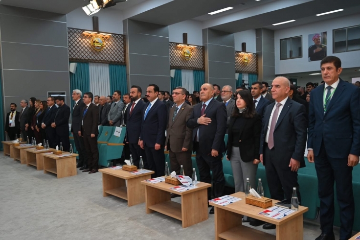 In Erbil, a Forum was held regarding Trump’s return to the White House ...