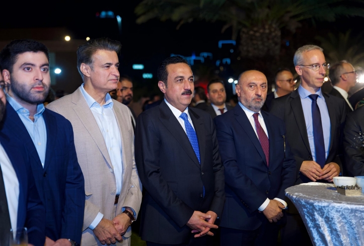 In Erbil... Germany's National Day Ceremony Held | پارێزگای هەولێر ...