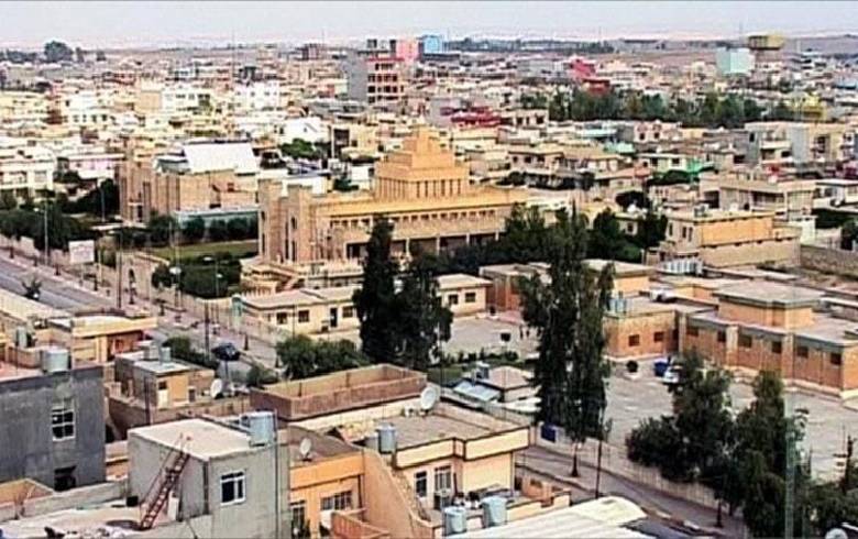 In Ankawa. With One Billion Dinars, several service projects will start ...