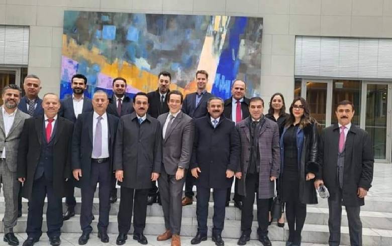 Berlin: Economic and Investment Forum Germany - Kurdistan | پارێزگای ...