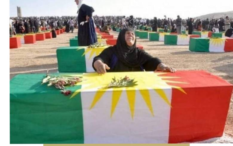 Governor of Erbil: The Anfal crime has left a deep wound in our people ...